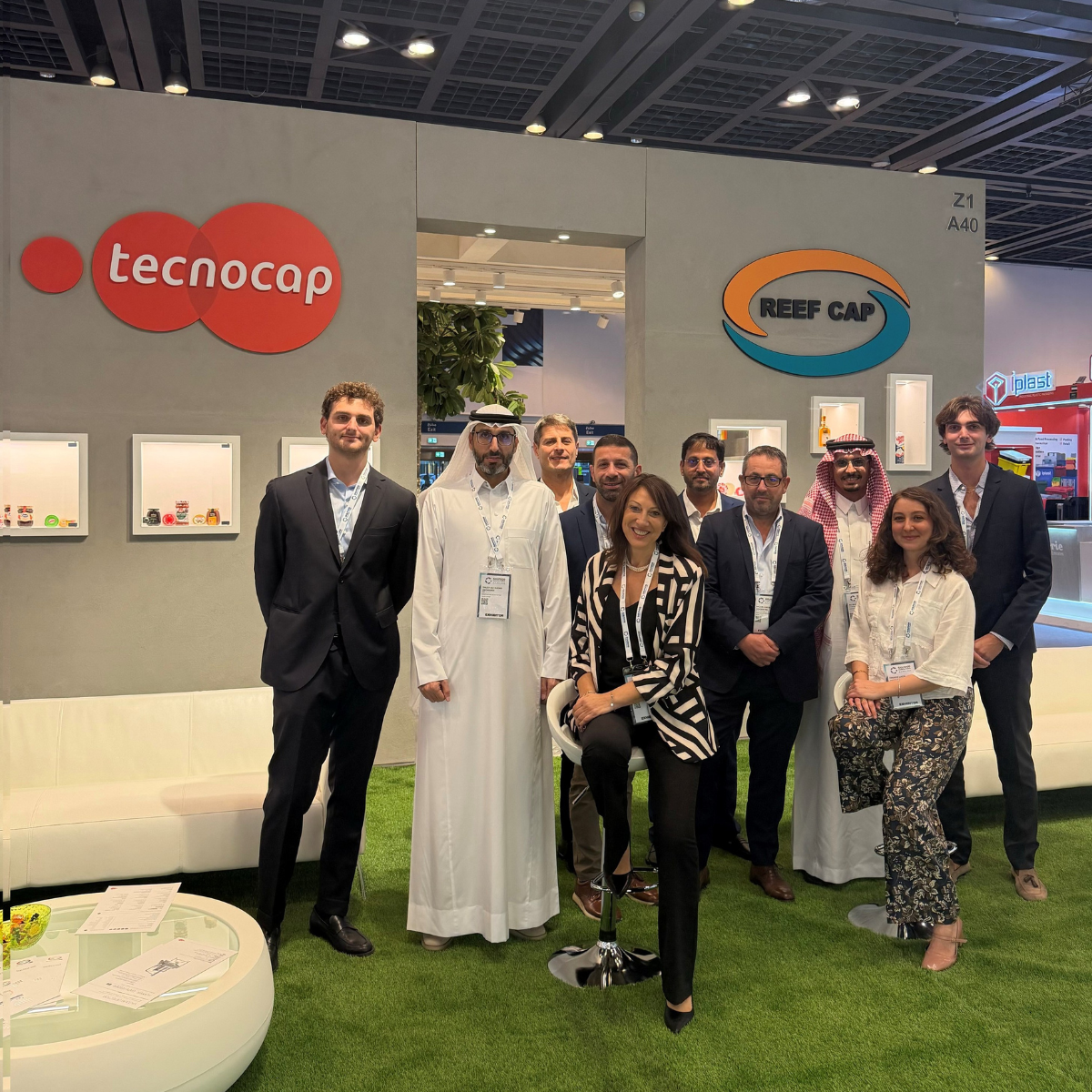 Tecnocap Group Confirms Its Participation at Gulfood Manufacturing 2025 ...
