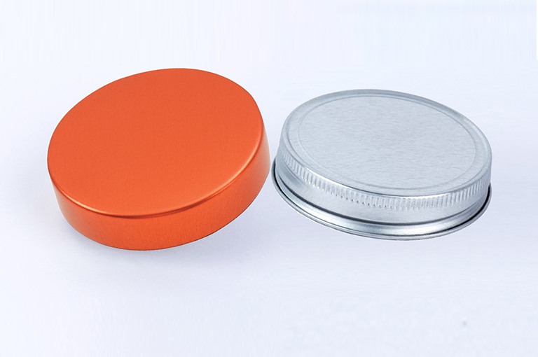 CUSTOMISABLE, EYE-CATCHING, SUSTAINABLE - Tecnocap Closures