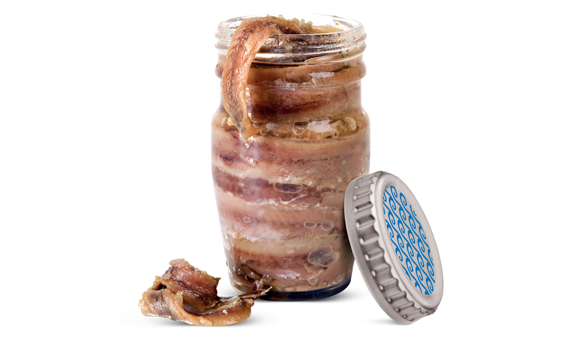 Aluminum closure with easy grip design - food and seafood canning