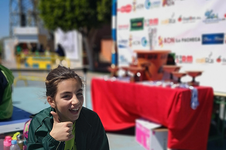 CSR Sponsorship - Tecnocap supports youth sports and education