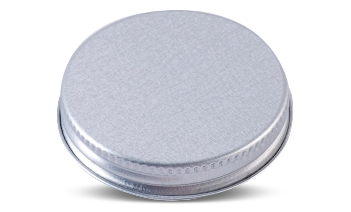 Continuous Thread Alumnium Screw Caps - Tecnocap Metal Closures