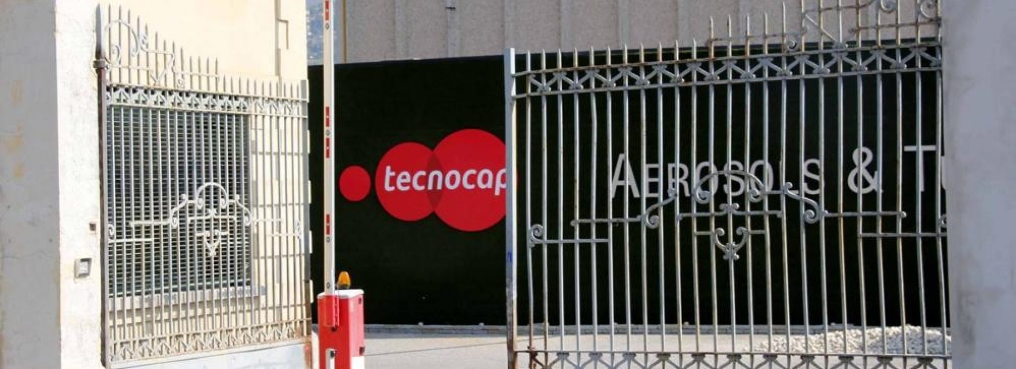 Aerosol Cans Production - Tecnocap Group metal closures and aerosol