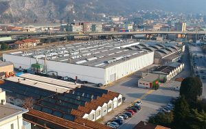 Production facilities - Tecnocap Group