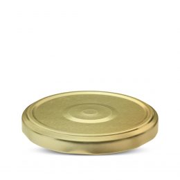 Metal closures for food and beverage - twist off lug closures