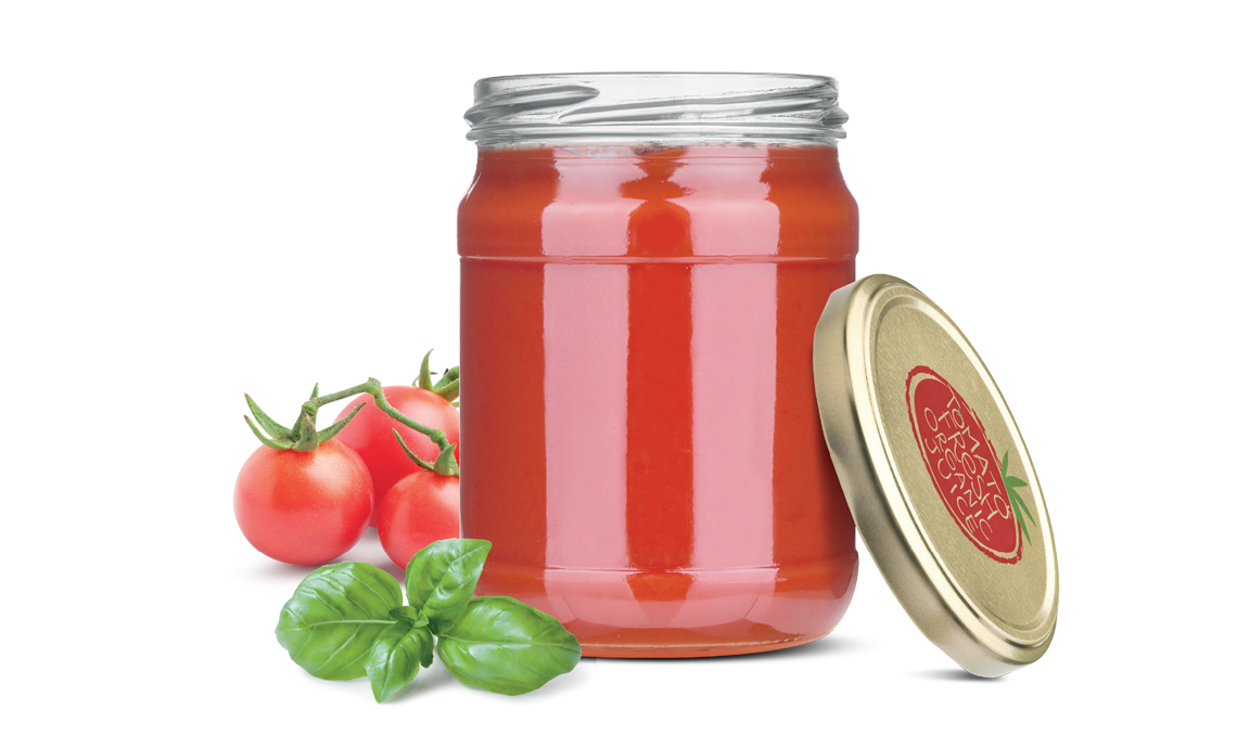 Metal closures for food and beverage - twist off lug closures